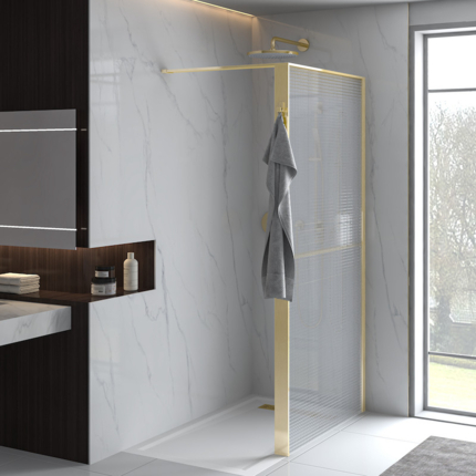 Parois de douche à l'italienne - qualité et design aux meilleurs prix ...