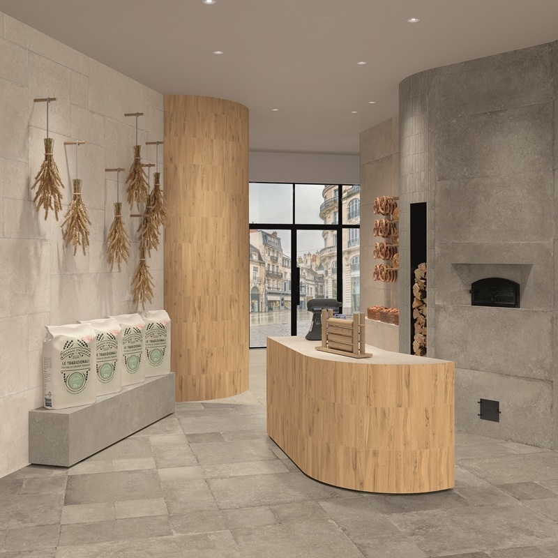 Ever-stone Rebus stone effect tiles 100x100